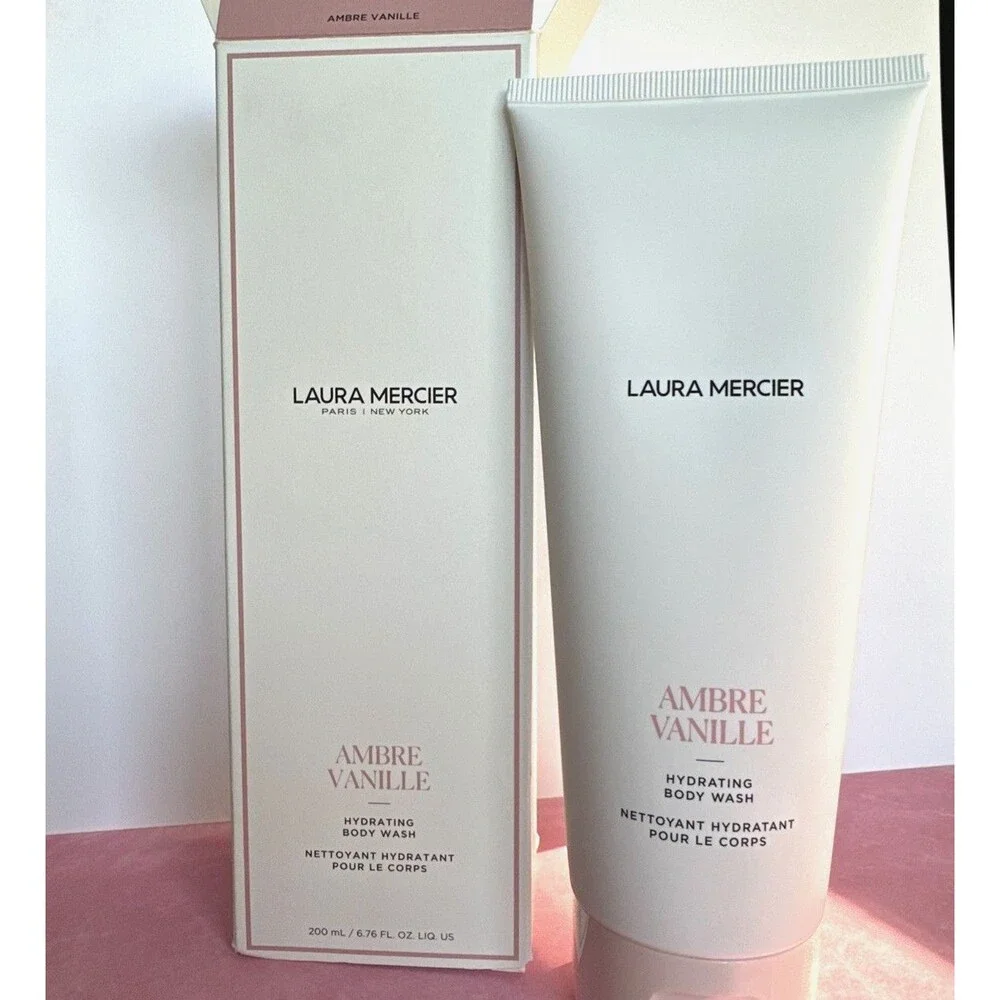 laura mercier | Bath & Body | Laura Mercier Ambre Vanille Hydrating ...